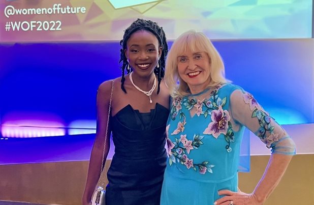 Biomedical Science alumna shortlisted for the Women of the Future ... Biomedical Science alumna shortlisted for the Women of the Future ...